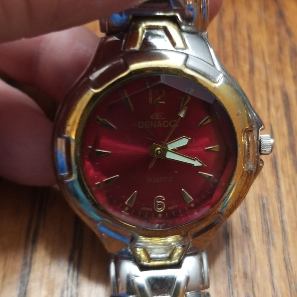 Denacci | Accessories | Denacci Mens Watch | Poshmark